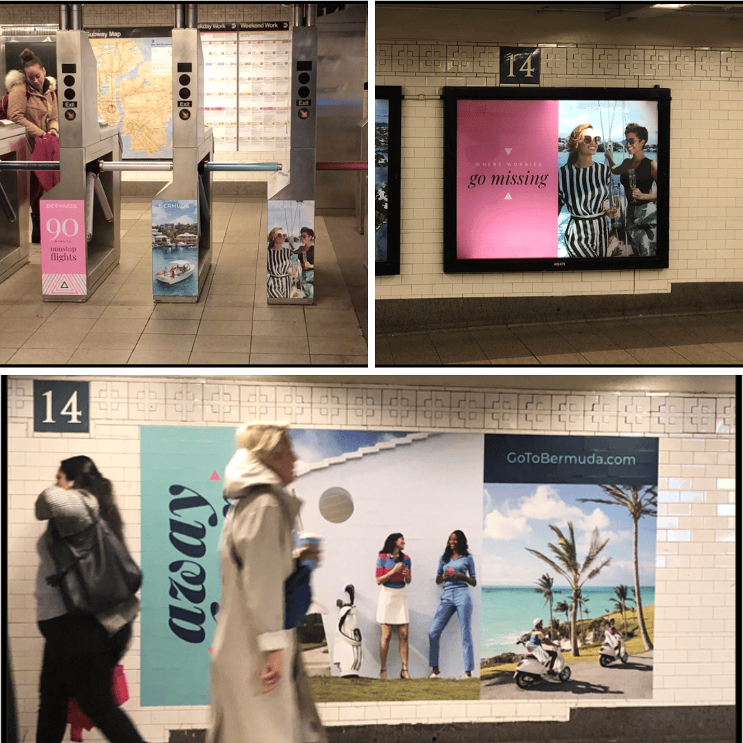 Transit & Street Furniture OOH | Wilkins Media