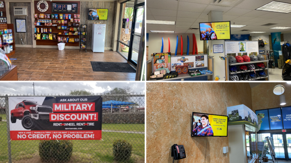 Effective Place-Based Advertising Strategies on Military Bases