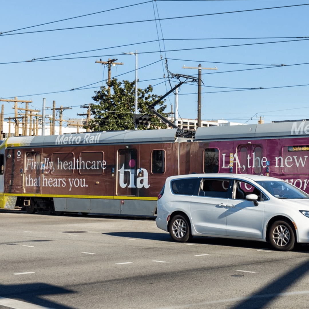Captivating Commuters: The Effectiveness of Subway and Train Advertising