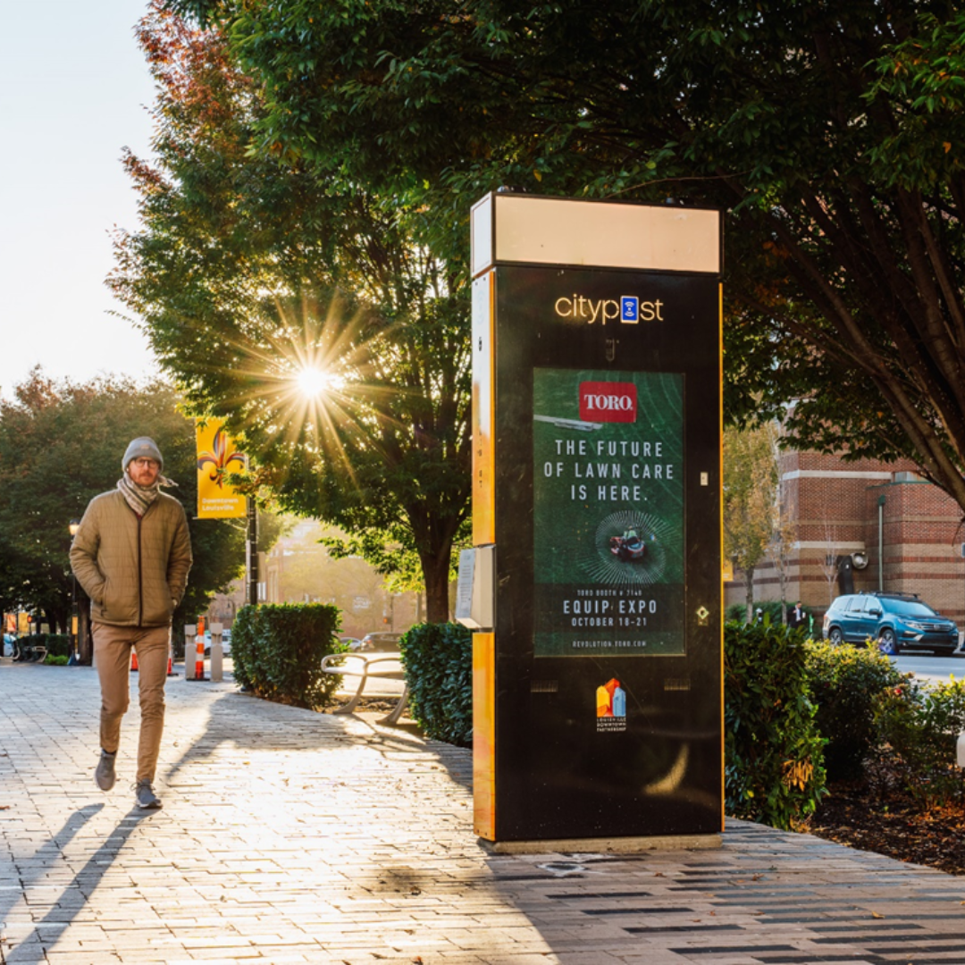 Transit & Street Furniture OOH | Wilkins Media