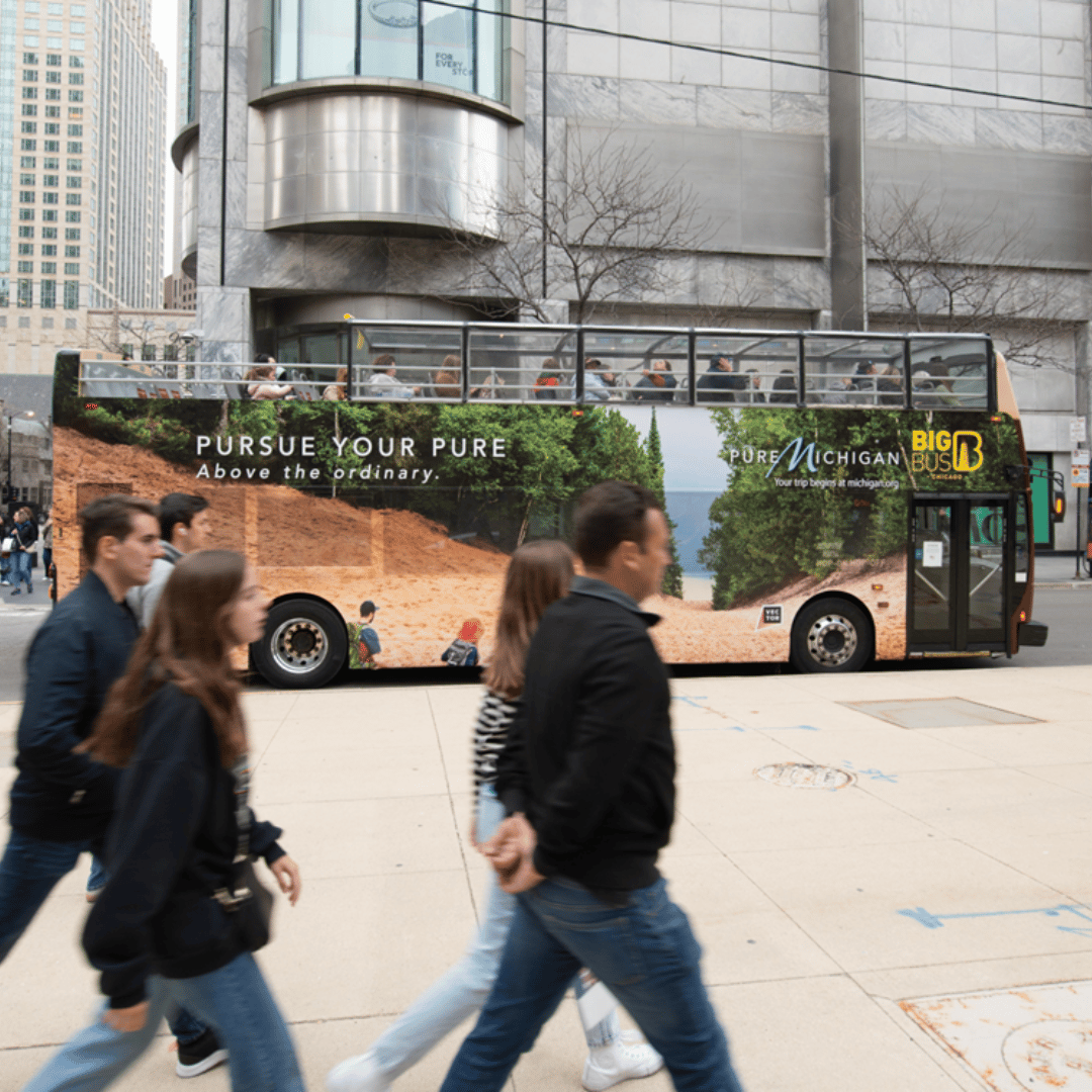 Transit & Street Furniture OOH | Wilkins Media