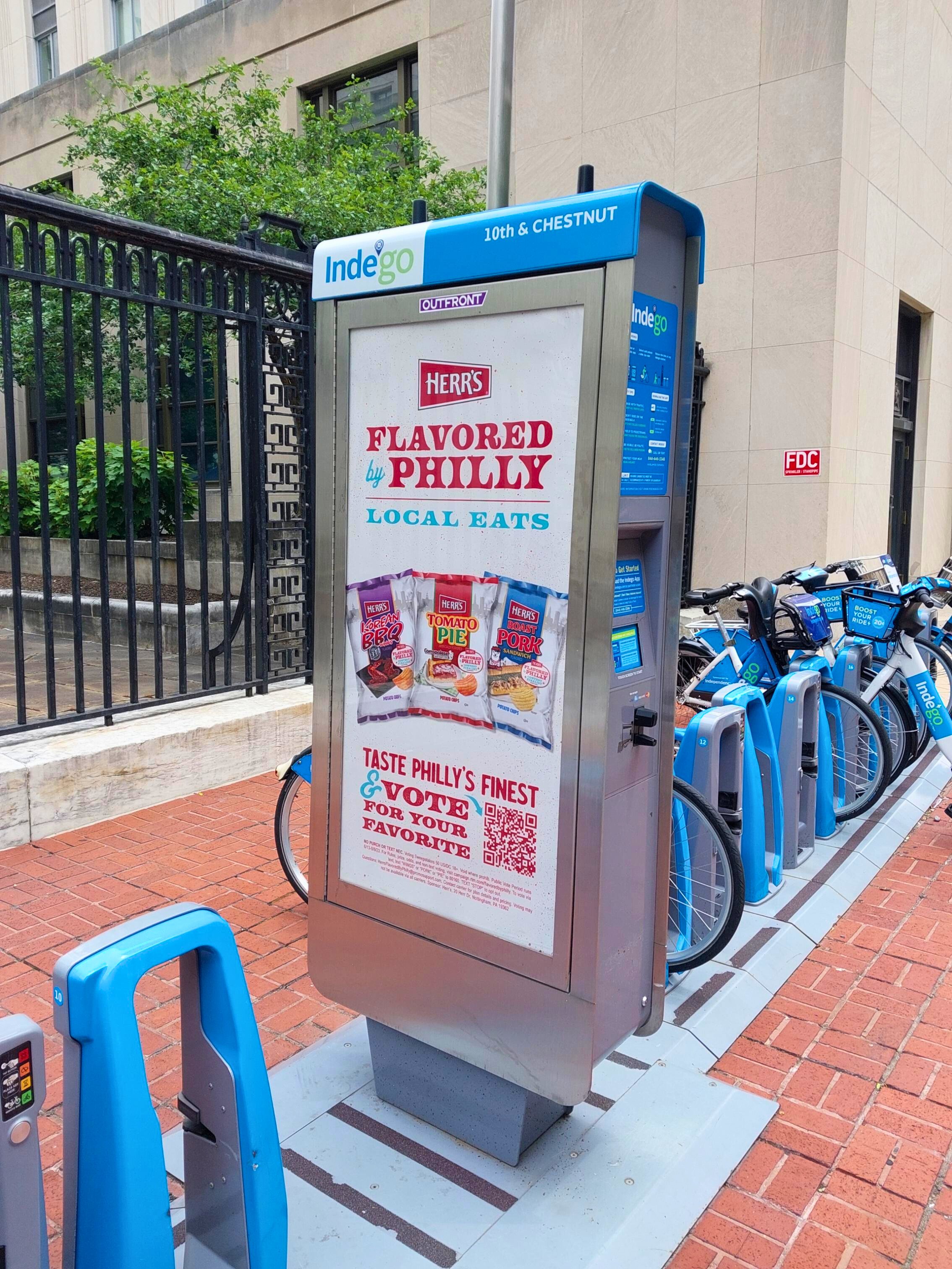 QR Codes Expand Out of Home to Online